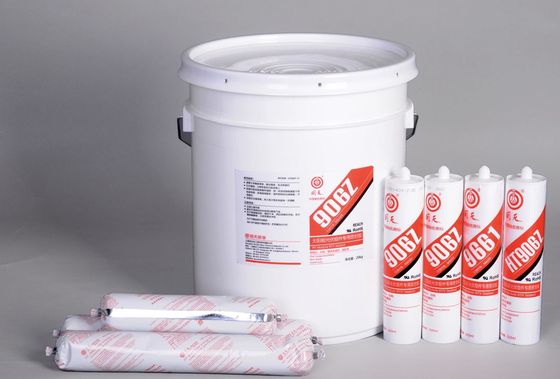 9661 โมดูลพลังงานแสงอาทิตย์ RTV กาวไฟฟ้าโซลาร์เซลล์สำหรับกล่องรวมสัญญาณและการปิดผนึกแผ่นหลัง